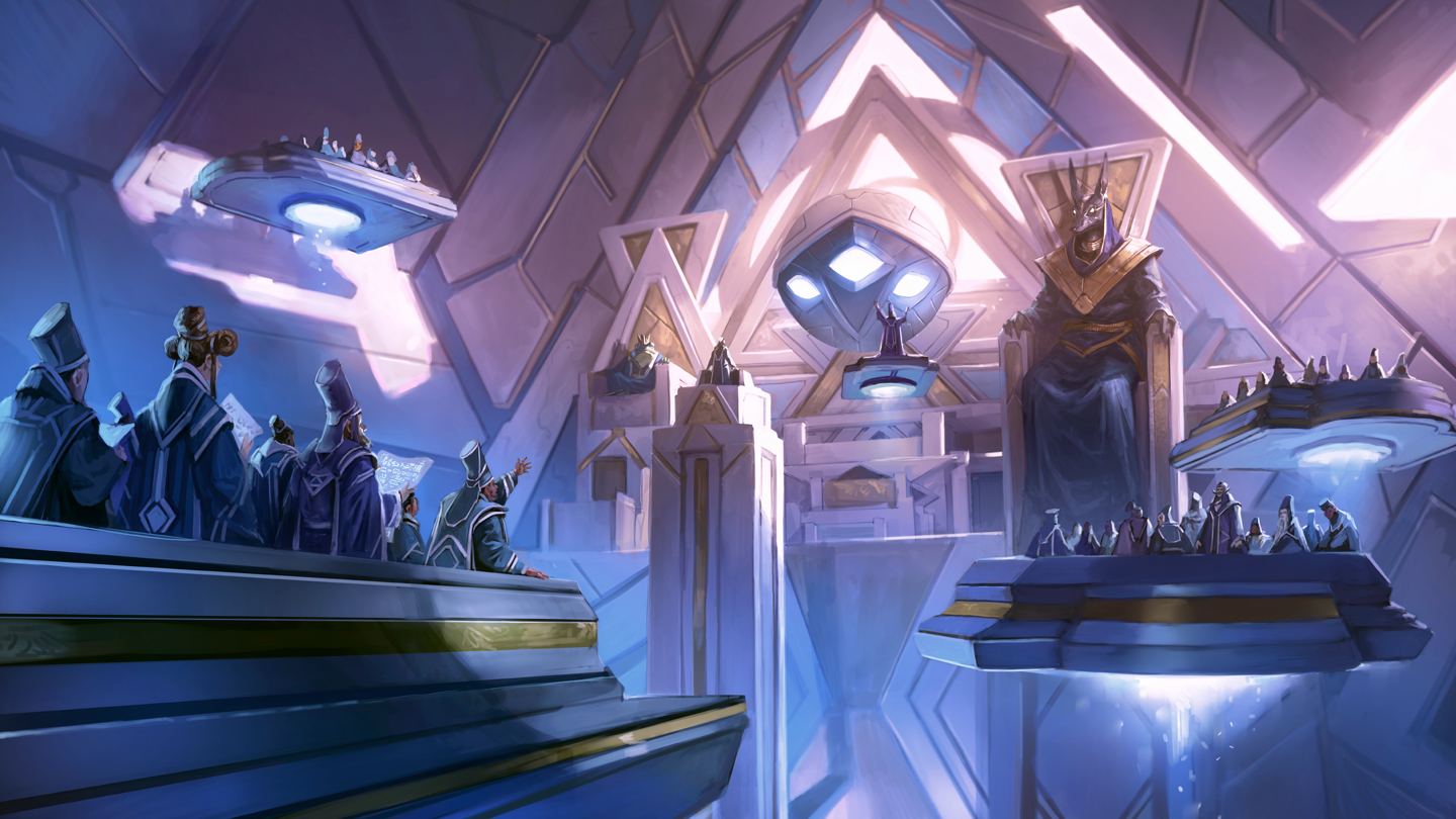 Deck de démarrage - Ordis - Altered TCG - Explorez l'Inattendu