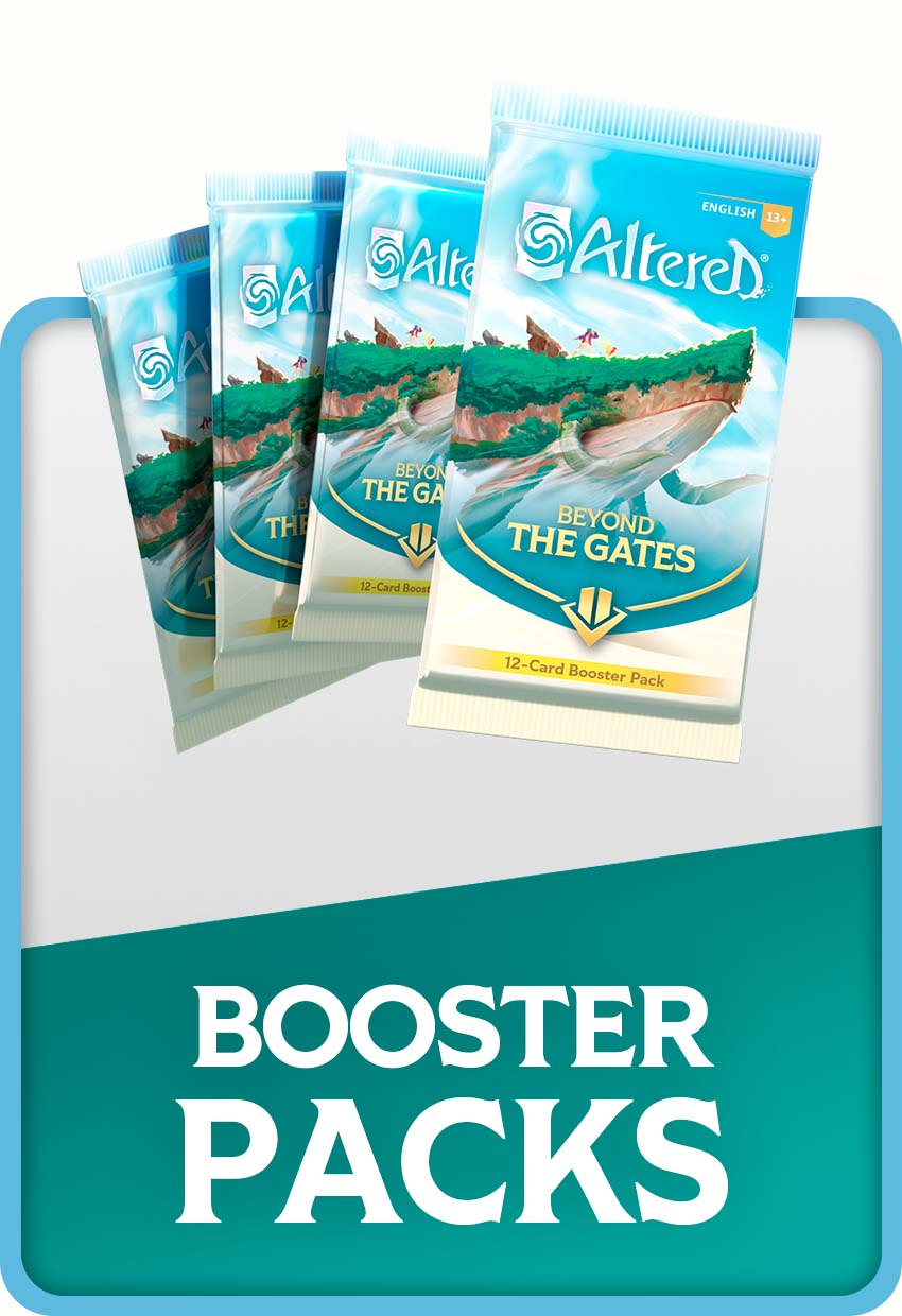 Altered TCG - Explore the Unexpected