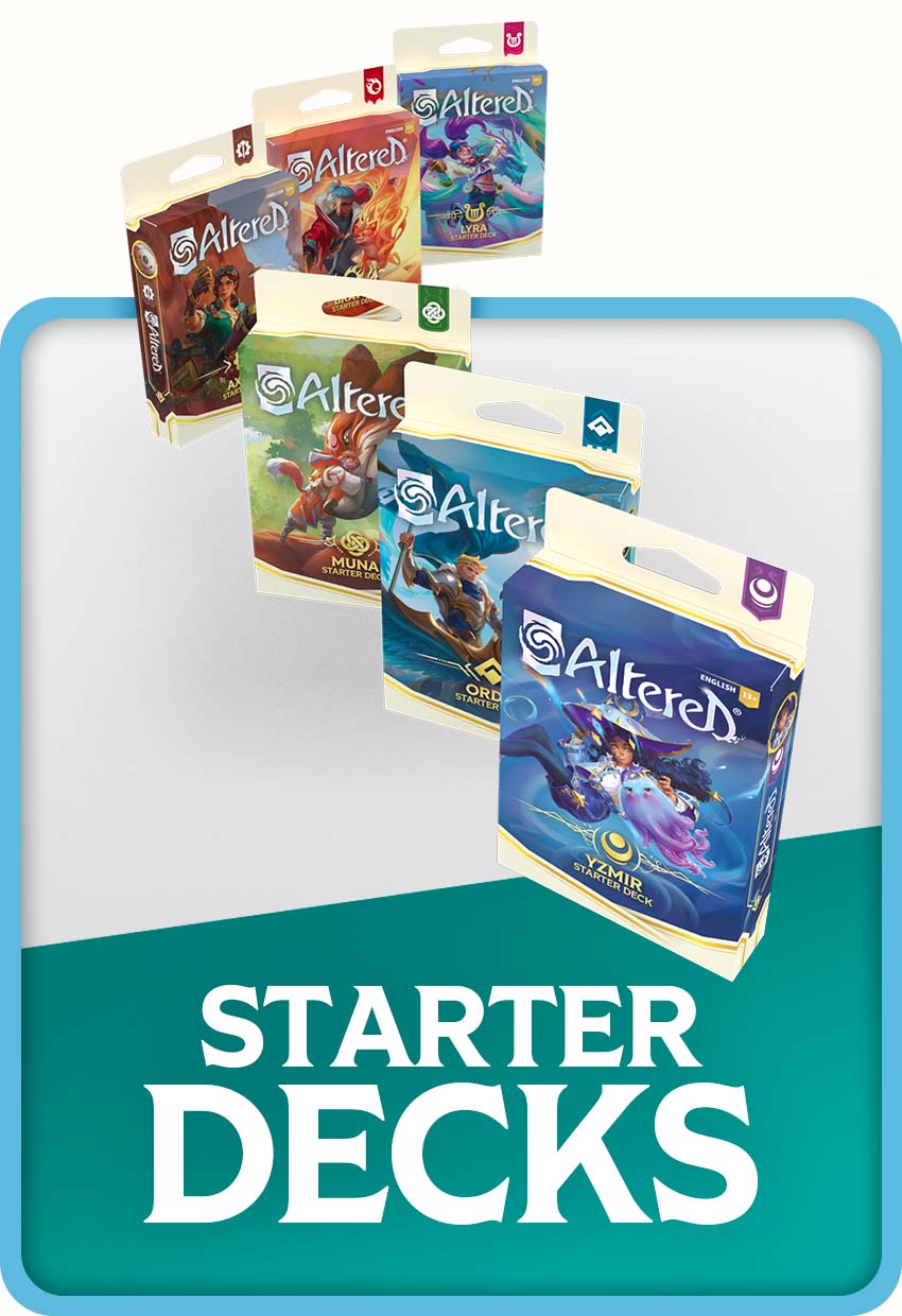 Altered TCG - Explore the Unexpected