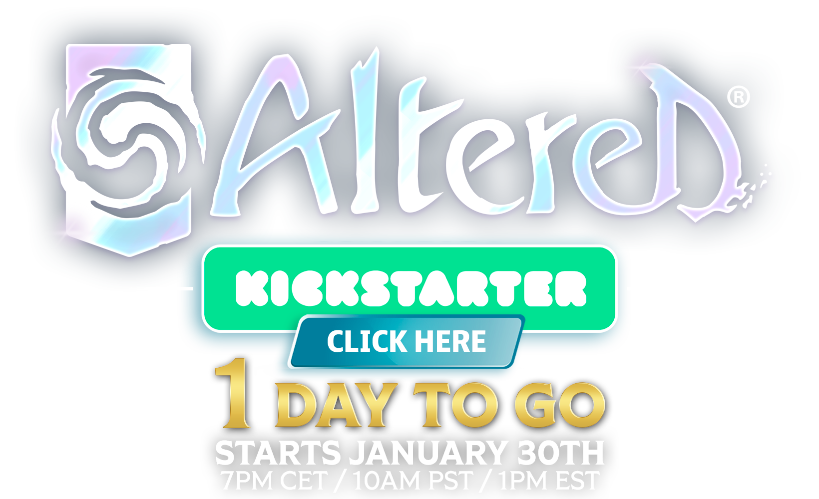 Altered TCG - Explore the Unexpected