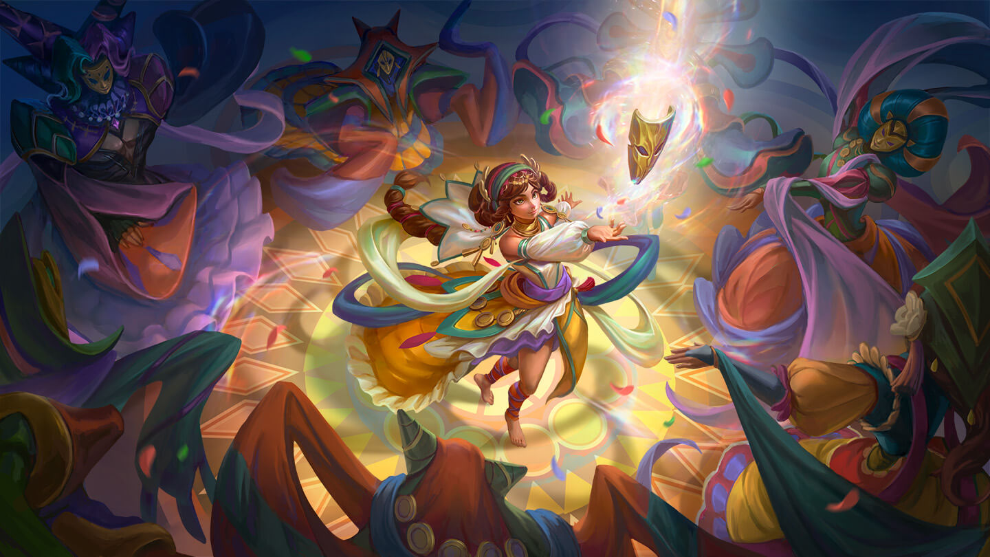 Starter Deck - Lyra - Altered TCG - Explore the Unexpected