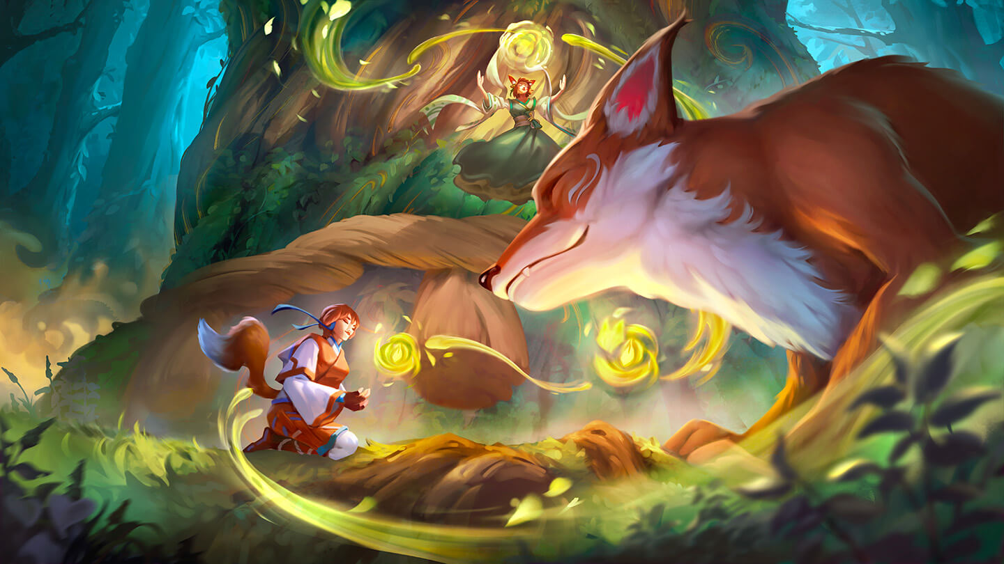 Starter Deck - Muna - Altered TCG - Explore the Unexpected