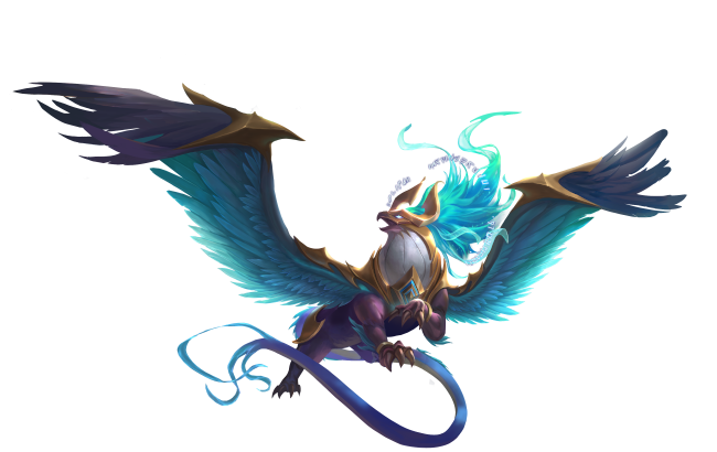 Sigismar & Wingspan - Altered TCG - Explore the Unexpected