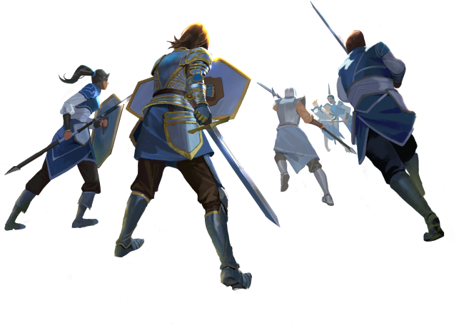 Sigismar & Wingspan - Altered TCG - Explore the Unexpected