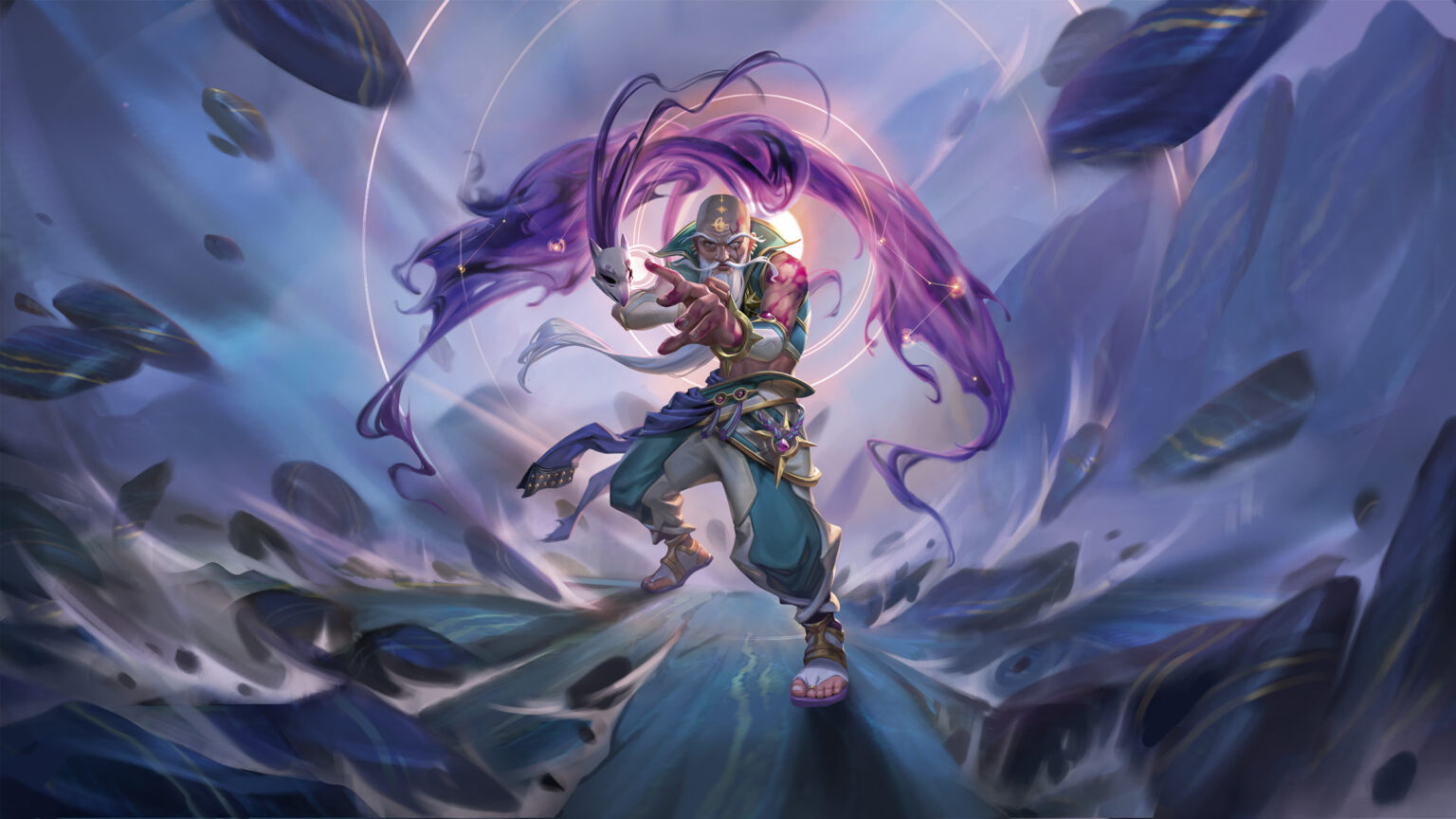 Afanas & Senka - Heroes - Altered TCG - Explore the Unexpected