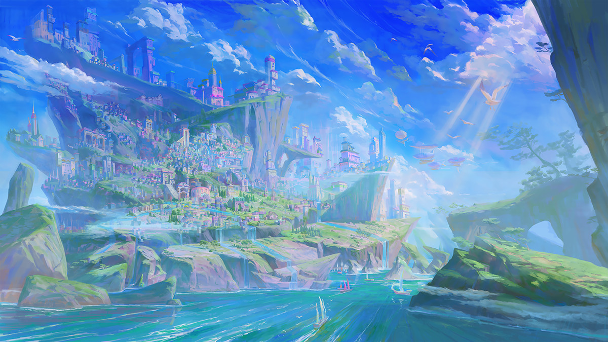 Asgartha - Altered TCG - Explore the Unexpected