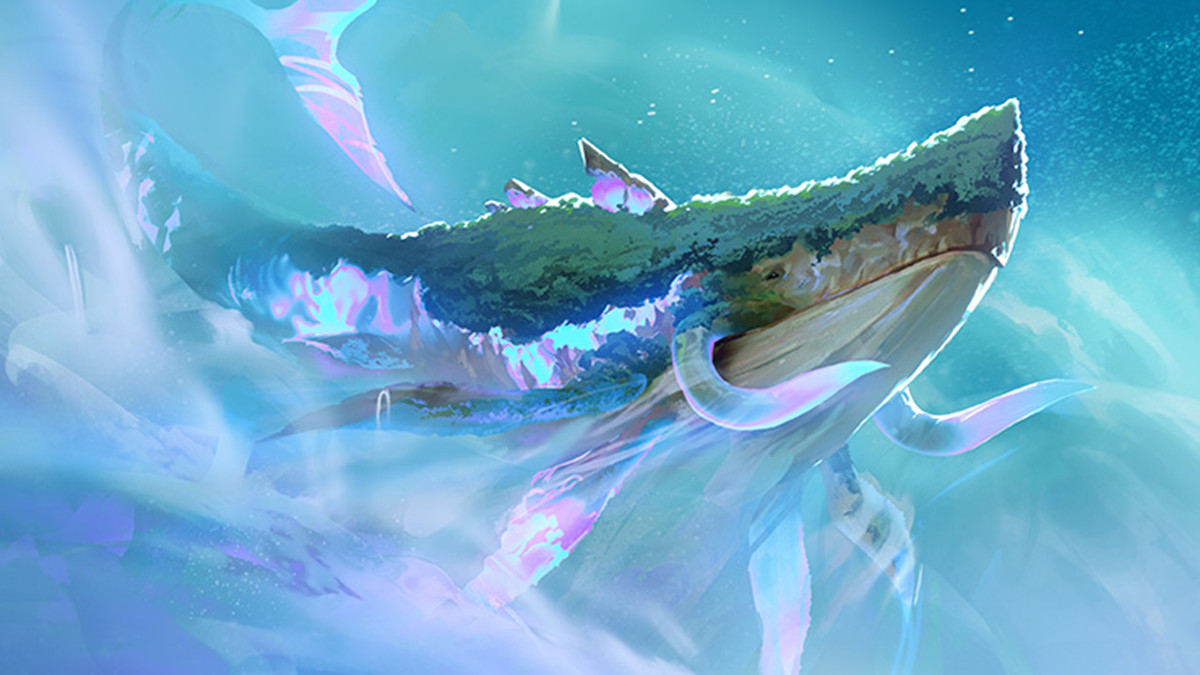 The Leviathans - Altered TCG - Explore the Unexpected