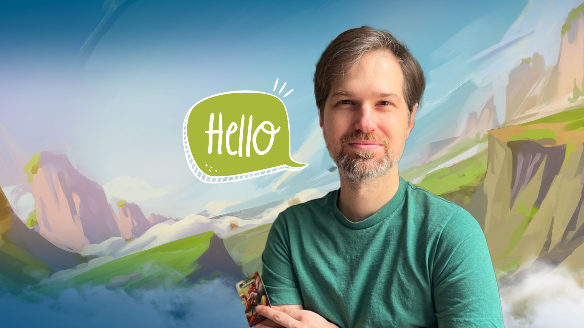 Meet the Community #14 : Aran - Altered TCG - Explore the Unexpected