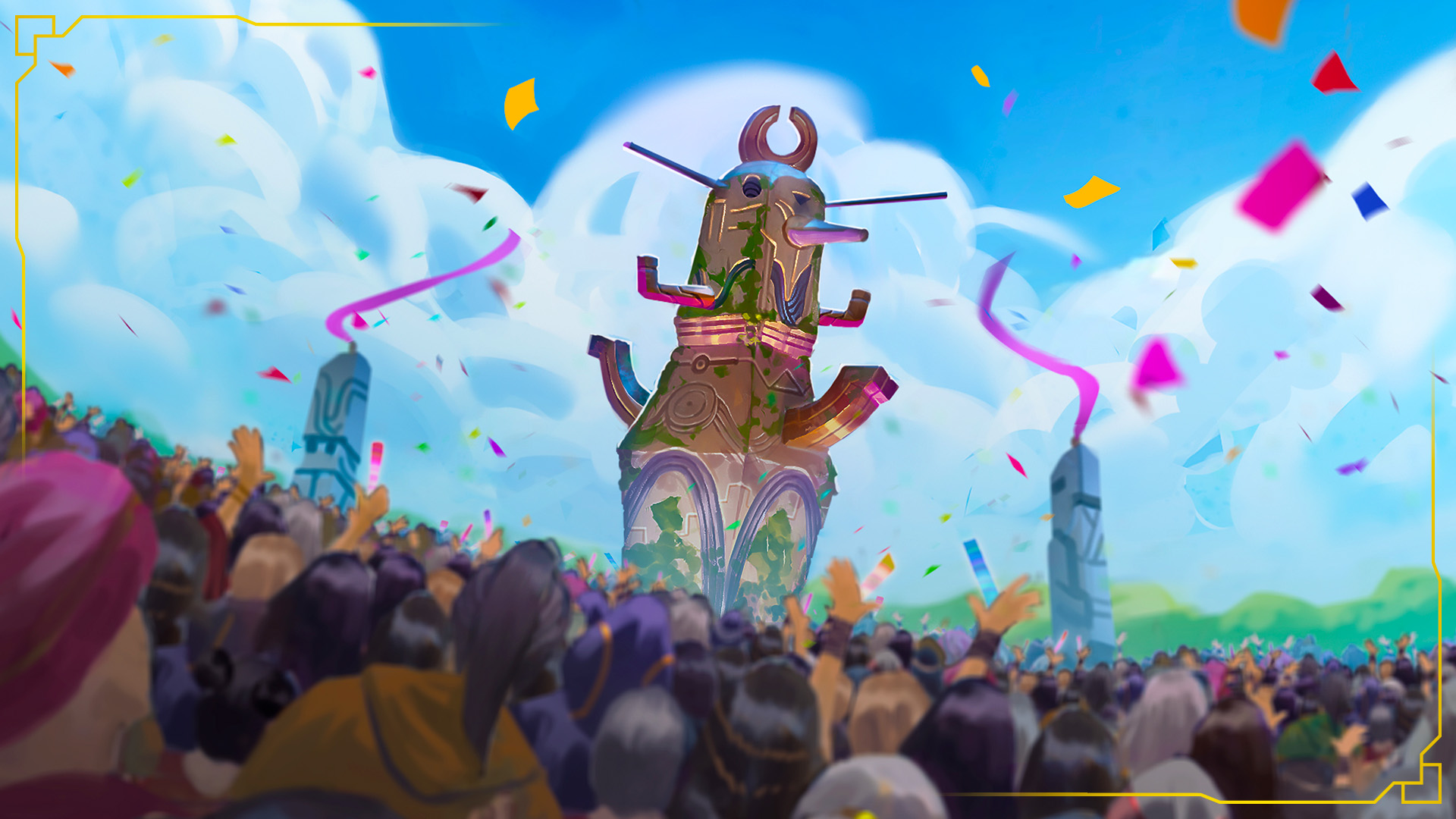 Launch Events: celebrate Altered’s release! - Altered TCG - Explore the ...