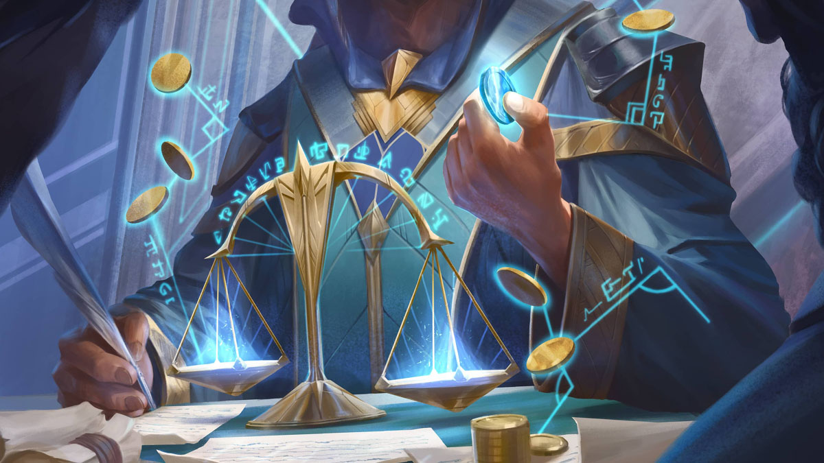 Bureaucracy - Altered TCG - Explore the Unexpected