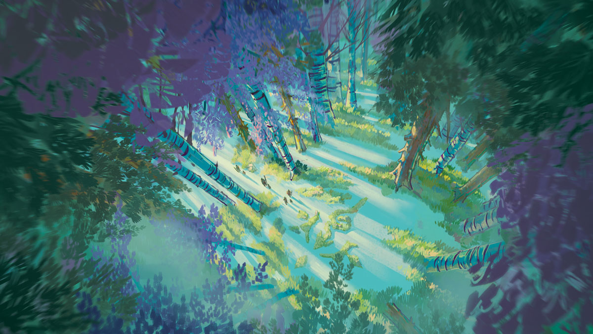 I Will Hold On To You - Altered TCG - Explore the Unexpected