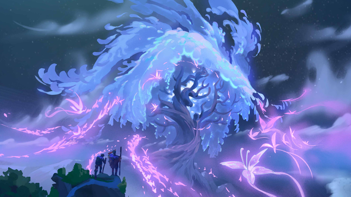 Dead Roots - Altered TCG - Explore the Unexpected