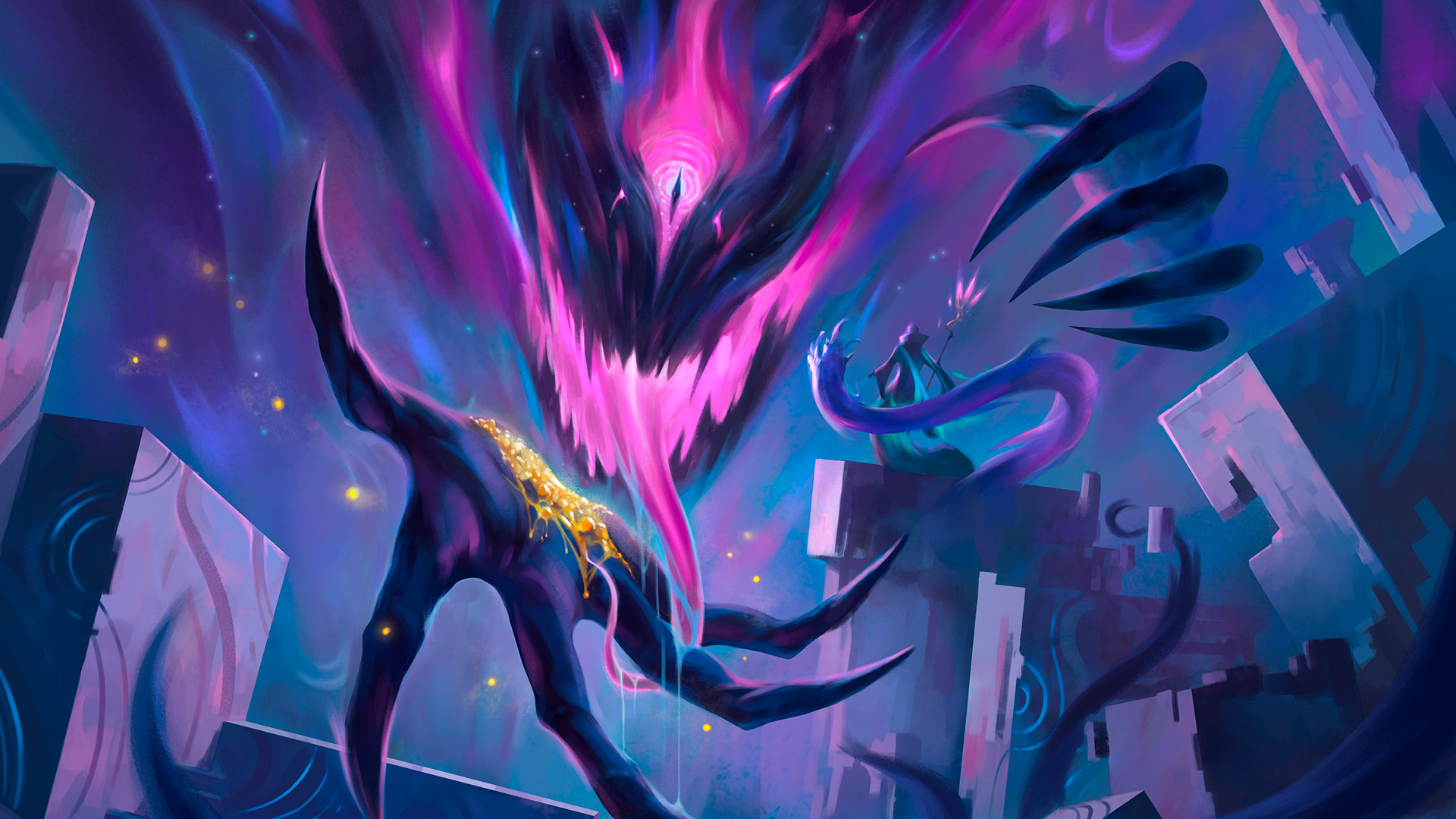 Whispers from the Maze Tumult Championships Announcement - Altered TCG ...