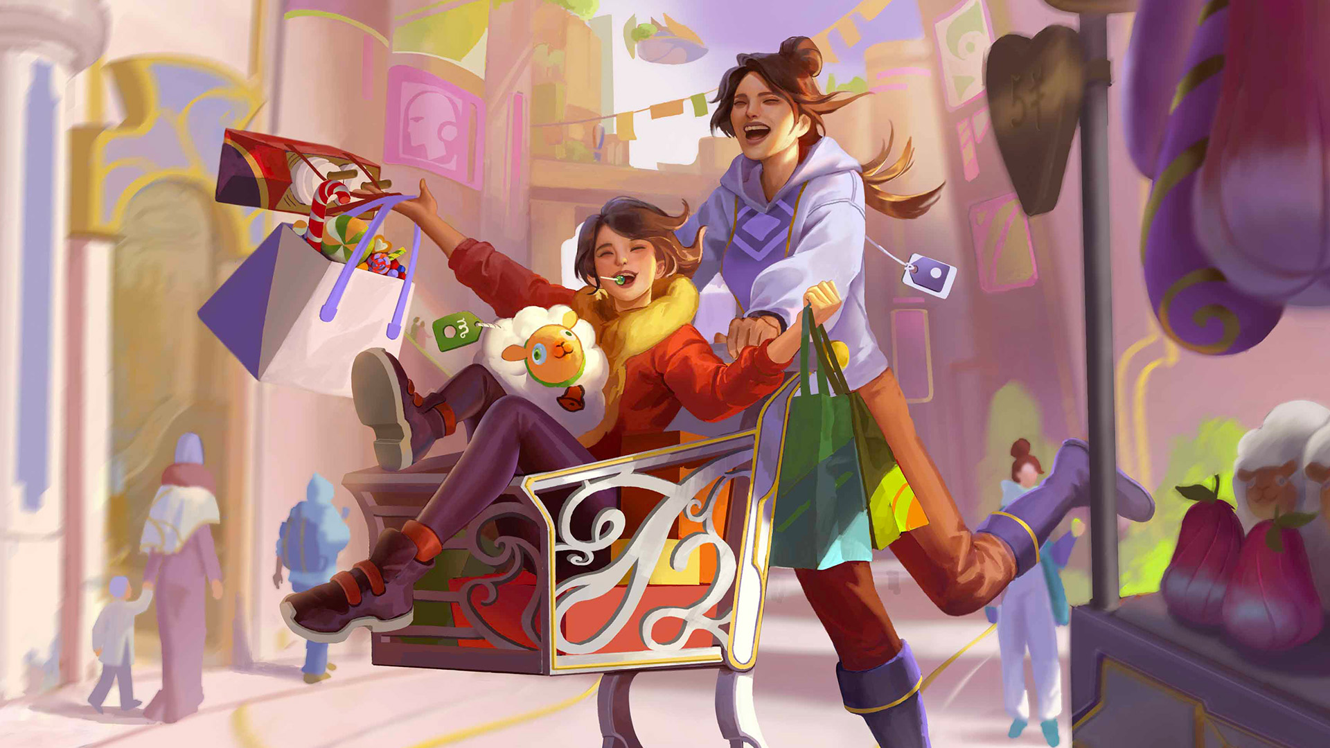 Retailers: How to Order Seeds of Unity? - Altered TCG - Explore the ...