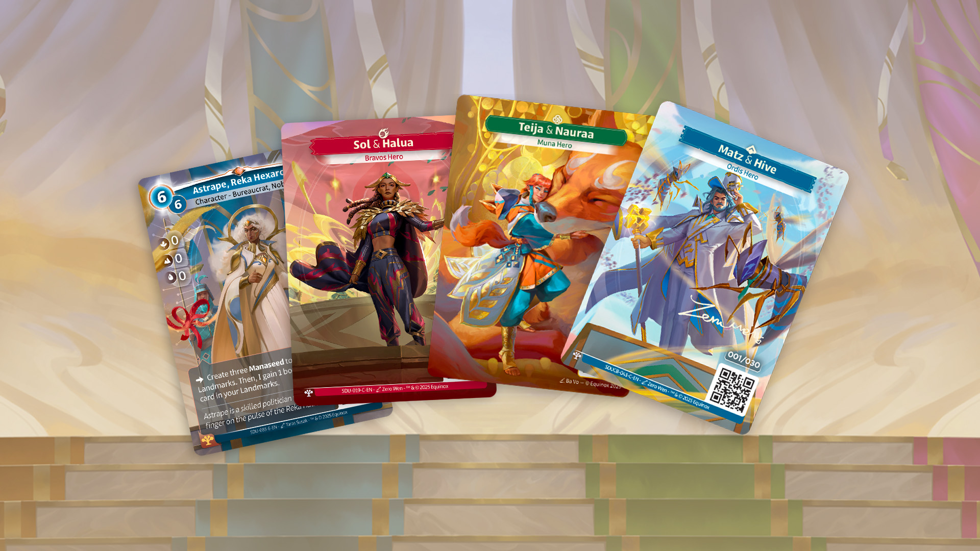 Collecting the Best and the Brightest—Introducing Collector Boosters ...