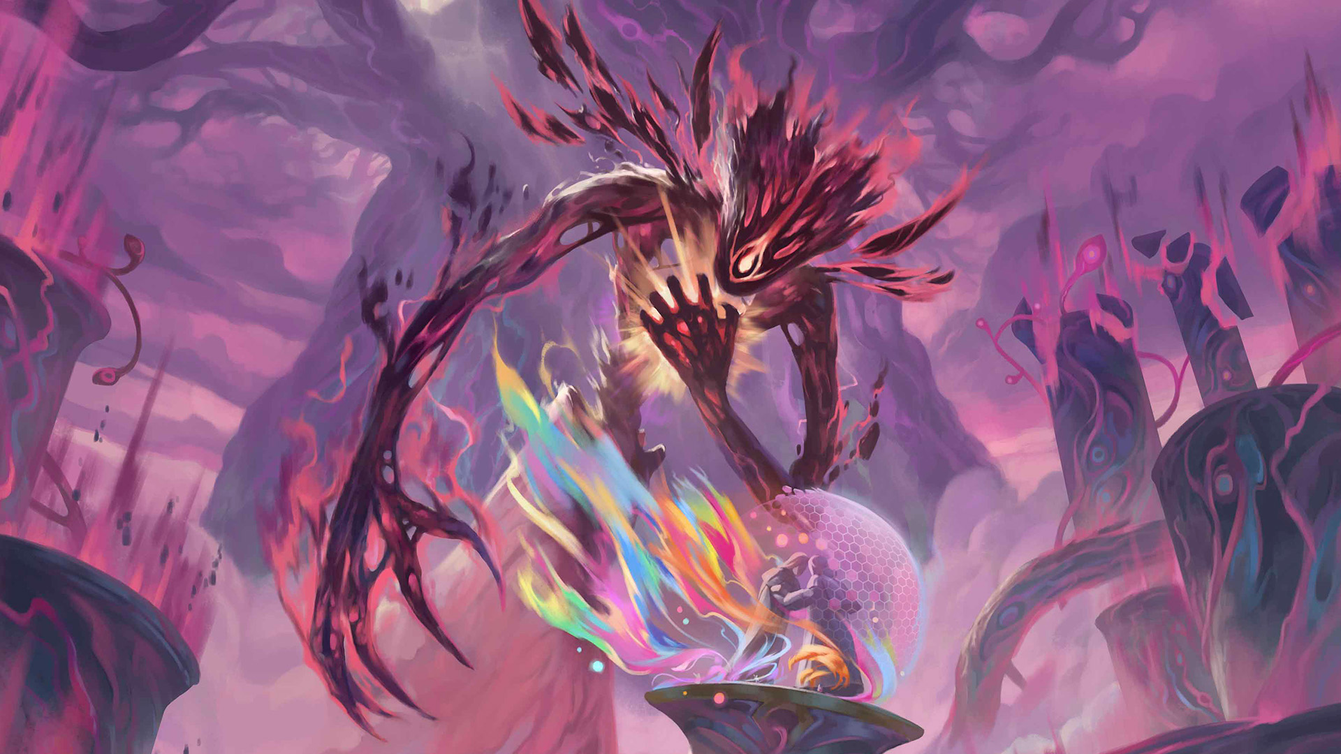 Roots of Corruption Set Preview - Altered TCG - Explore the Unexpected